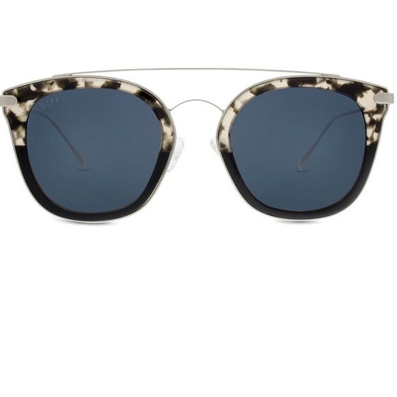Diff Eyewear | Accessories | Diff Zoey Cat Eye Sunglasses By Diff ...